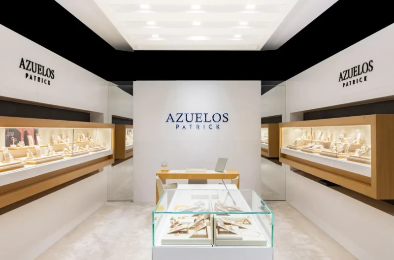 Bijouterie Azuelos Patrick Mega Mall Rabat | Mabijouterie.ma